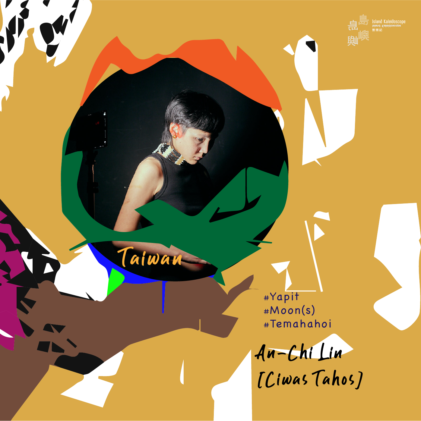 #06 / Anchi Lin [Ciwas Tahos] / Taiwan – 細着藝術 SUAVEART